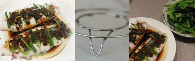 Chinese (Kung Fu) steamed fish - Good Cooking