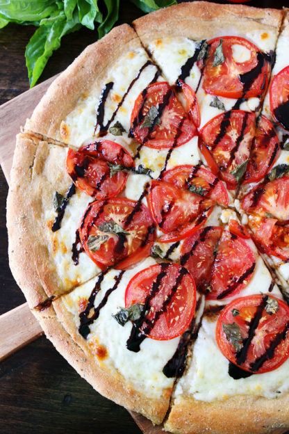 Caprese Pizza